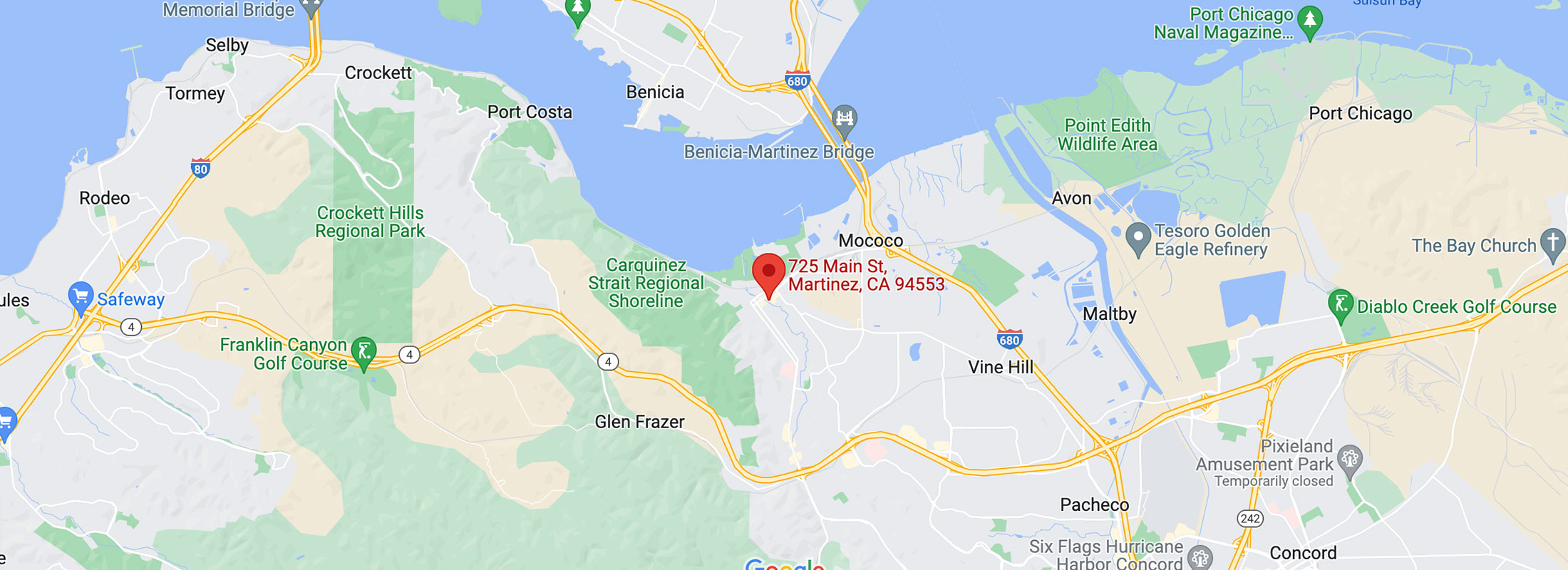 Martinez, CA Location | SkinScience Medical Aesthetics